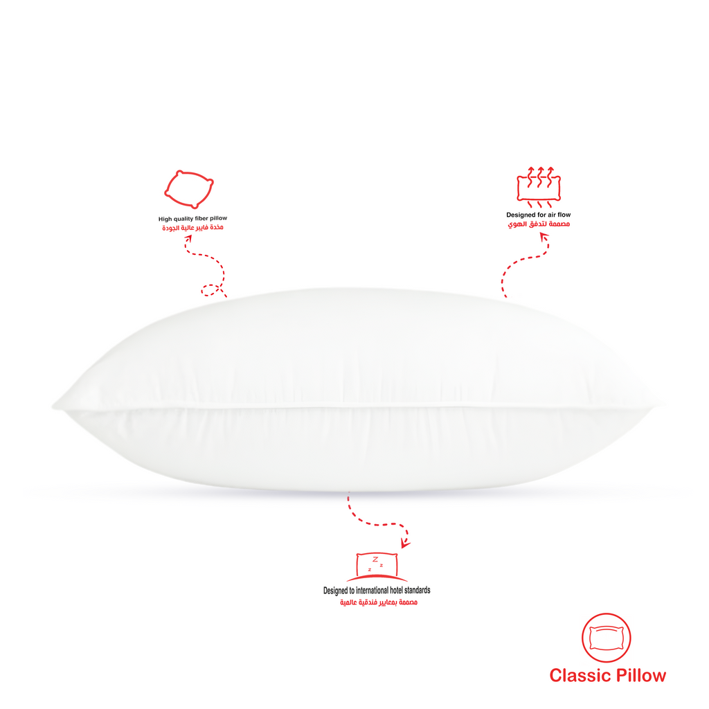Classic Pillow – SleepHigh